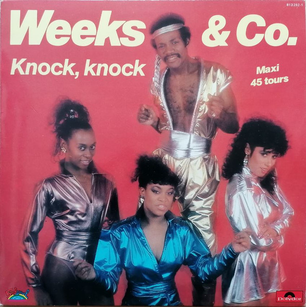 Weeks & Co. - Knock, knock - www.platenkopen.nl