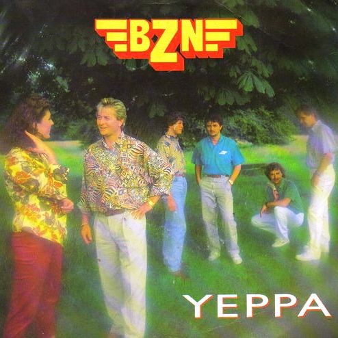 BZN - Yeppa - www.platenkopen.nl