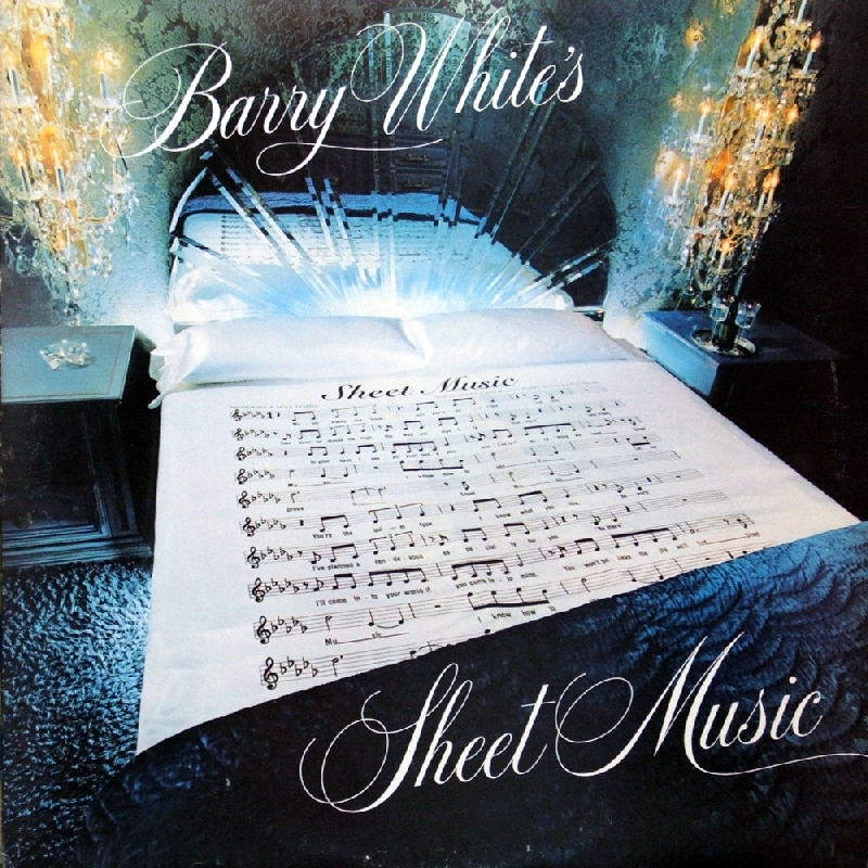 Barry White Sheet Music Www platenkopen nl Barry White Sheet Music Www platenkopen nl
